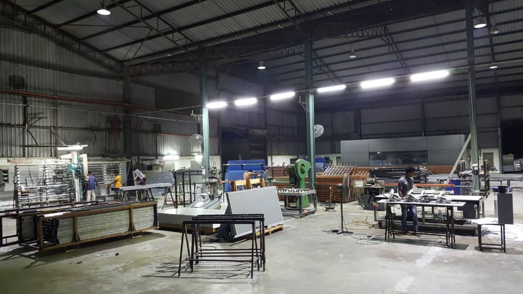 Pro Building E & M - Building Engineering